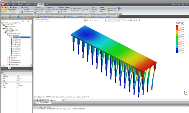 MIDAS FEA NX | 주요 기능