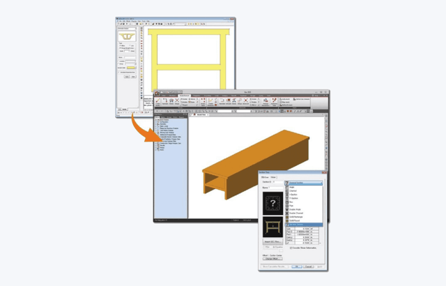 MIDAS GEN | 주요 기능