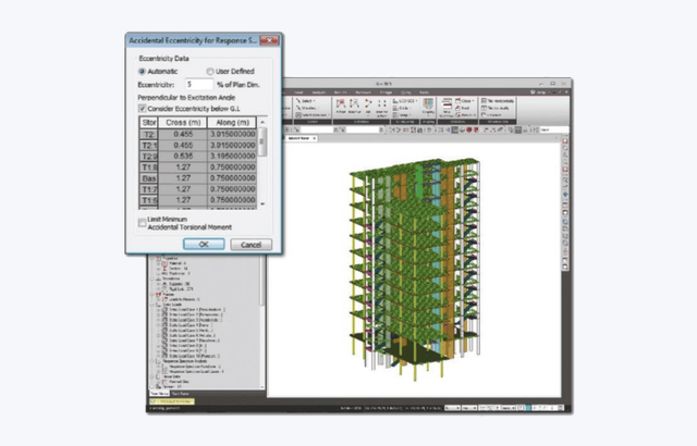 MIDAS GEN | 주요 기능