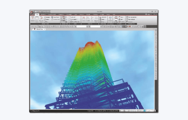 MIDAS GEN | Features