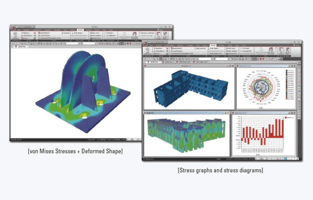 MIDAS GEN | 주요 기능