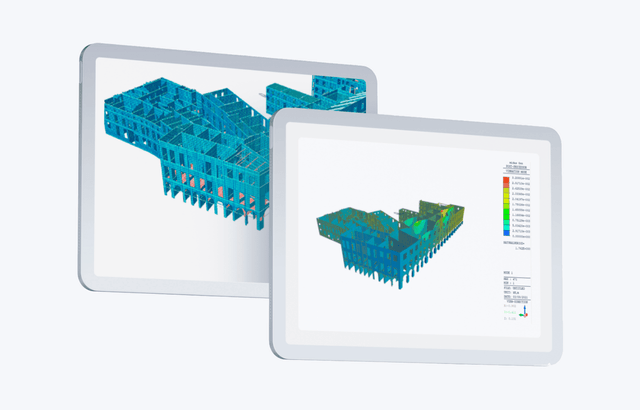 MIDAS GEN | 주요 기능