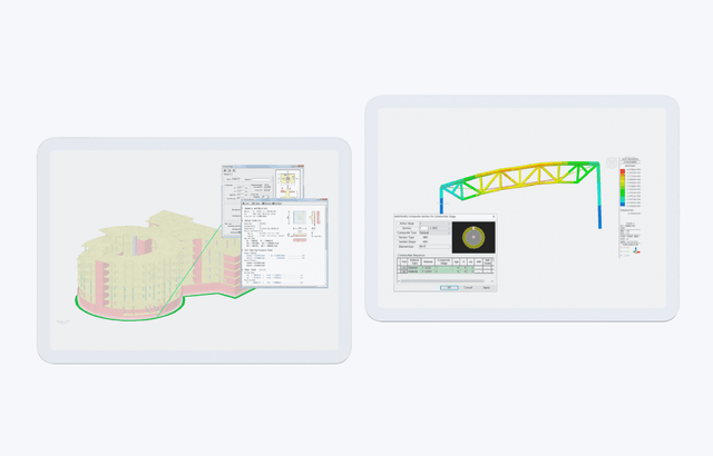 MIDAS GEN | 주요 기능