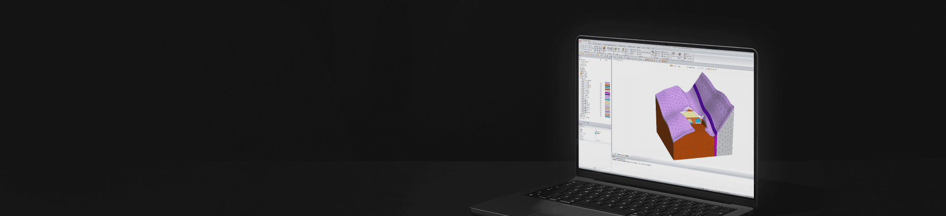 MIDAS GTS NX | Features