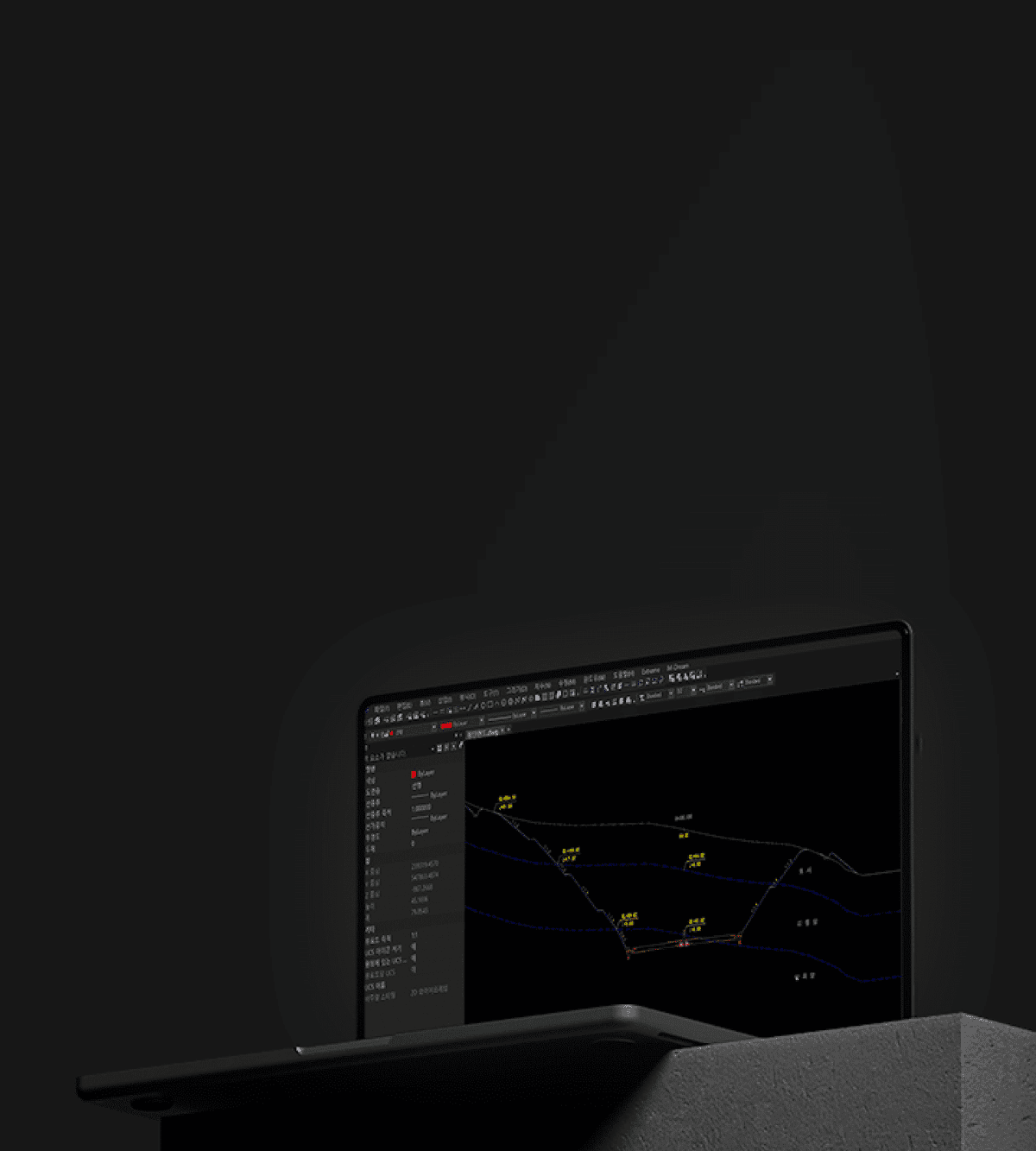 MIDAS CAD | Features