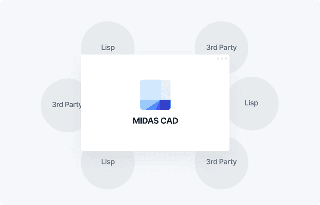 MIDAS CAD | Overview