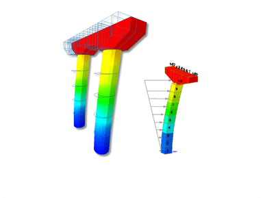 MIDAS CIVIL NX | Análisis y diseño de puentes y estructuras civiles